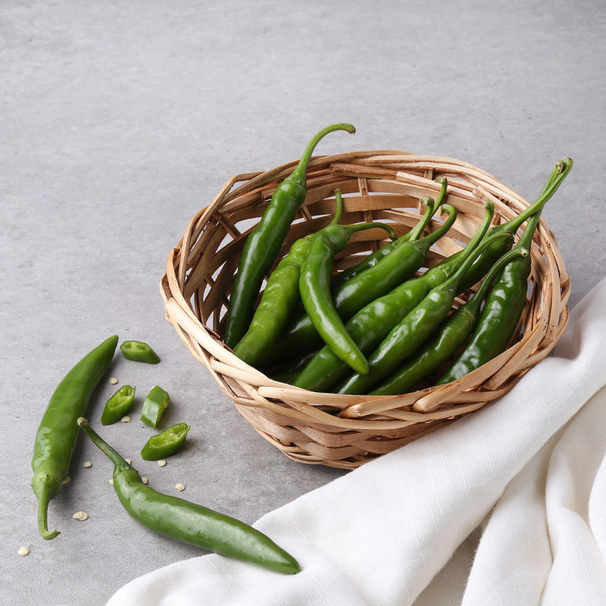 [항공직송] 청양고추 땡초 150g | Korean Cheongyang Spicy Pepper | sarangmartsg