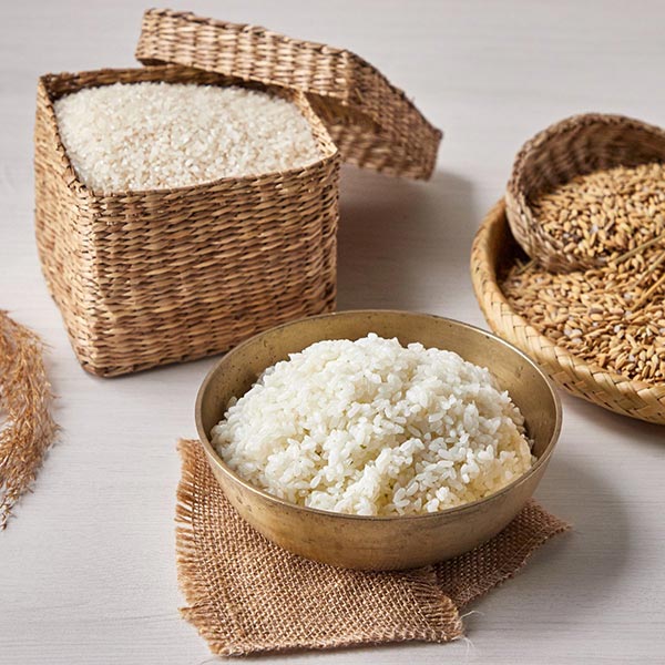 [도정일 2025.11월] 갓 도정해서 밥맛 좋은 당진쌀 4kg | Korean Dang-Jin Premium Rice ...