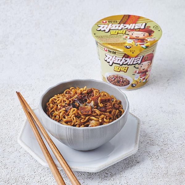 농심 짜파게티범벅 70g | Japaghetti Bumbuk(Jajang Ramen)– sarangmartsg