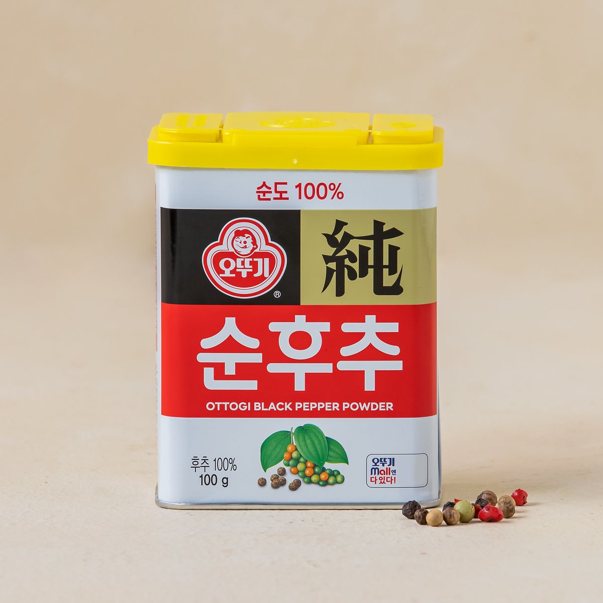 오뚜기 순후추 100g | Black Pepper Powder | sarangmartsg