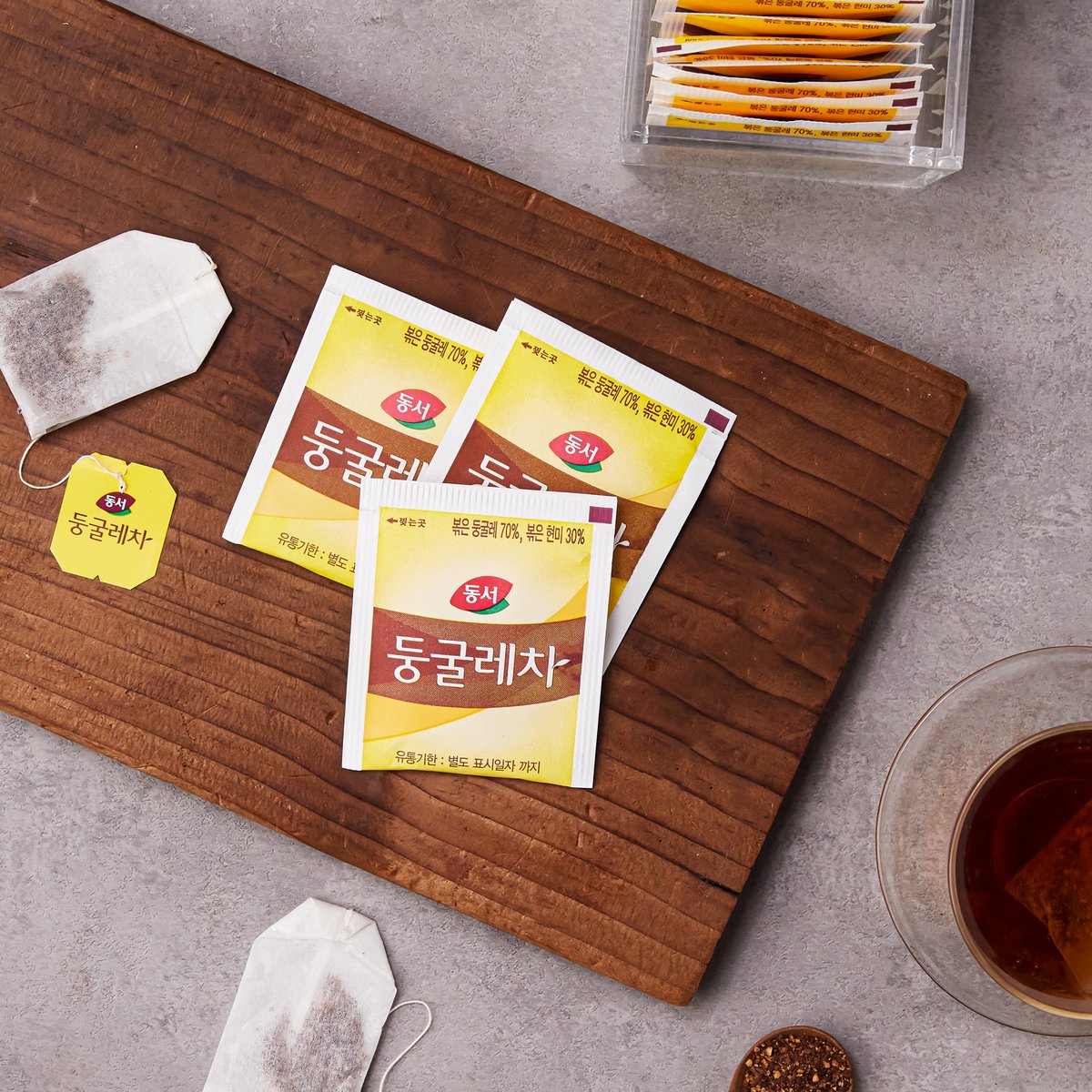 동서 둥굴레차 30g(25Teabag) | Solomon’s Seal Tea | sarangmartsg