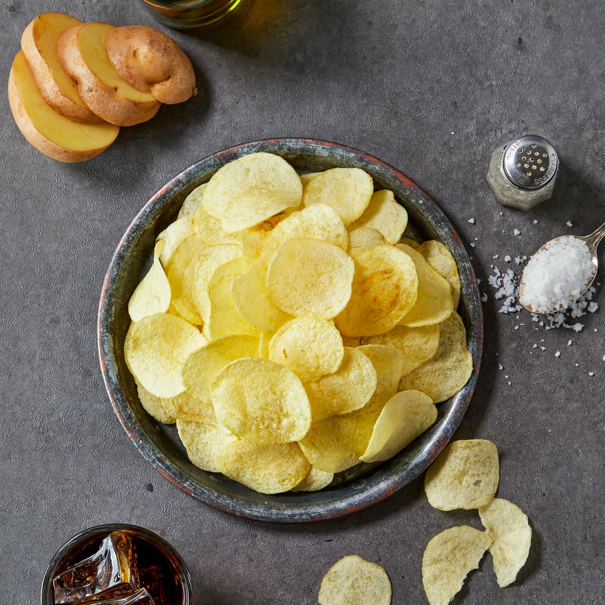 오리온 포카칩 오리지널 66g | Pockachip Original | sarangmartsg