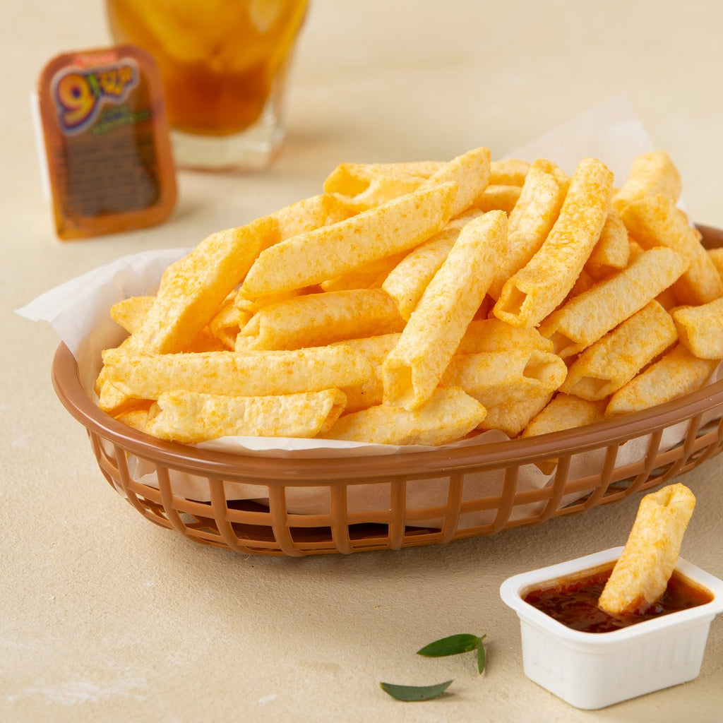 오리온 오감자 찍먹 양념바베큐 75g | Oh! Gamja with BBQ sauce | sarangmartsg